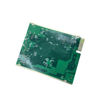 China PCB Circuit Board 2.0 Plate Thickness Gold Finger Immersion Gold Rogers 4350 Plate for sale