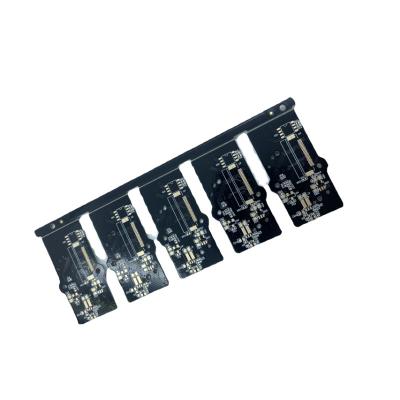 China 1oz Copper Electronic Circuit Smt Pcb Board With Impedance Control for sale