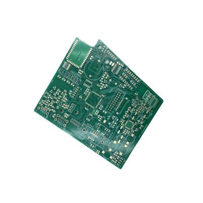 China 0.1mm Min Line Width Fr4 Circuit Board Assembly Service Available for sale