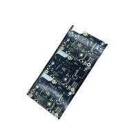 China Multilayer Smt Pcb Board 1.6mm Thickness With 0.2mm Min Hole Size for sale