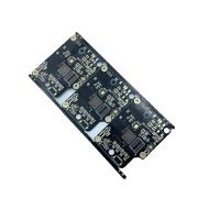 China 2 Layer Smt Circuit Board With Hasl Surface Finish for sale