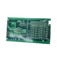 China Green Solder Mask Multilayer Pcb Fabrication Immersion Tin for sale