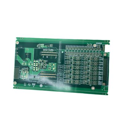 China Green Solder Mask Multilayer Pcb Fabrication Immersion Tin for sale