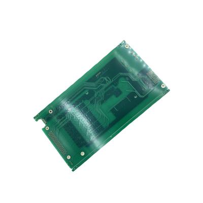 China Automotive Multi Layer Fr4 Pcb Board 0.1mm Min Line Spacing 0.2mm Min Hole Size for sale