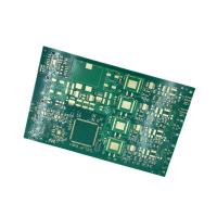 China Fr4 Pcb Hybrid Circuit Board Hasl Surface Finish for sale