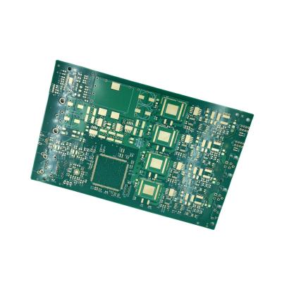 China Fr4 Pcb Hybrid Circuit Board Hasl Surface Finish for sale