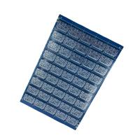 China HASL PCBs 0.4mm-3.2mm Surface Mount Pcb Assembly Min Line Width 0.1mm for sale