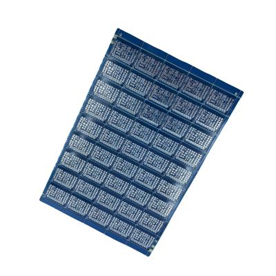 China HASL PCBs 0.4mm-3.2mm Surface Mount Pcb Assembly Min Line Width 0.1mm for sale