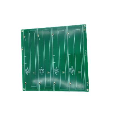 China Flame Retardant Fr4 Pcb Board 6 Layer Hasl for sale