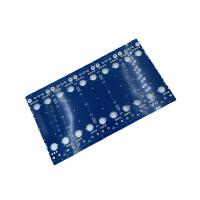 China Fr4 0.25mm Min Hole Size Hybrid Circuit Board 1.6mm Board Thickness for sale