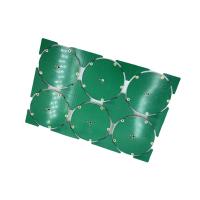 China 1oz Copper Fr4 Pcb Board Hasl Surface Finish 0.1mm Min Line Spacing for sale
