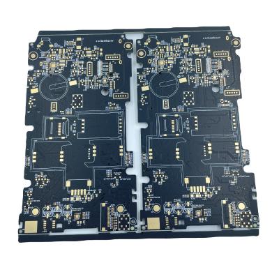 China Multilayer Pcb Smt Assembly With Hasl Surface Finish for sale