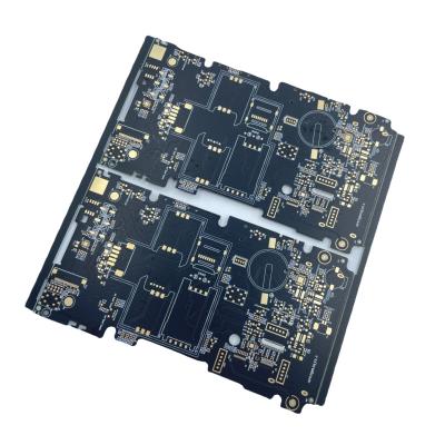 China 100mm*100mm Smt Circuit Board Assembly Green Solder Mask White Silk Screen for sale