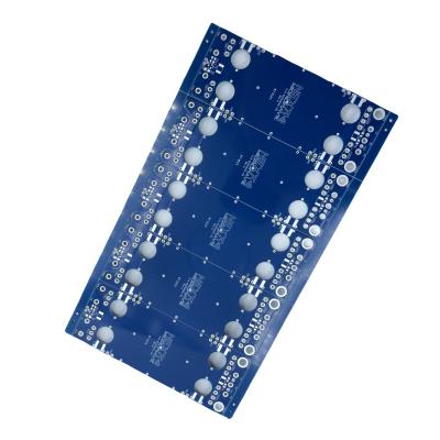 China TS16949 4-20 Layers Multilayer Printed Circuit Board Yellow Silkscreen Osp ENIG for sale
