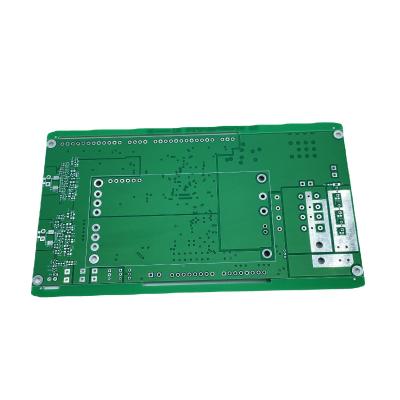 China Gold Plating Multilayer Printed Circuit Board 1-6oz Copper Thickness 0.4-3.2mm Board Thickness for sale