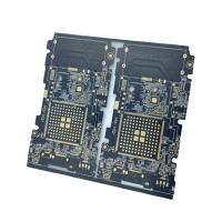 China OEM Multilayer Printed Circuit Board Mechanical Equipment Power Board Thick Copper Board for sale