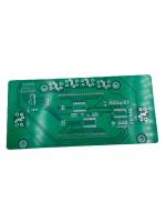 China FR4 High Frequency PCBs With Impedance Control ±10% And 1-4oz Copper Thickness for sale
