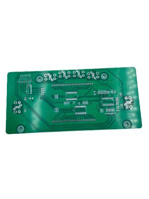 China FR4 High Frequency PCBs With Impedance Control ±10% And 1-4oz Copper Thickness for sale