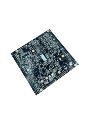 China 2 Layer Prototype PCB Assembly With 1.6mm Thickness For 100mm*100mm Size for sale