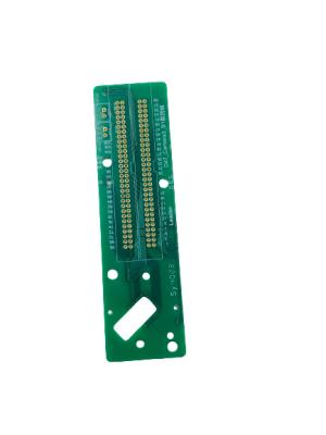 China Green PCB Board Assembly Min. Annular Ring 3mil Board Thickness 0.2mm-3.2mm for sale