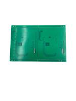 China 1-4oz Copper Thickness High Speed Printed Circuit Boards With Blue Solder Mask Color for sale