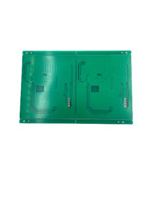 China 1-4oz Copper Thickness High Speed Printed Circuit Boards With Blue Solder Mask Color for sale