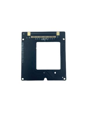 China Impedance Control 0.1mm Multi Layer PCB Manufacturing With Min. Line Spacing for sale