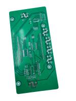 China FR4 Printed Circuit Board With Green Solder Mask For Electronics for sale