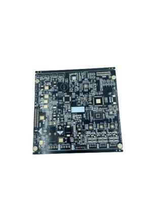 China Min Hole Size 0.2mm FR4 Material SMT PCB Board For 2 Layer for sale