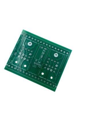 China Flame Retardant FR4 PCB Board With Green Solder Mask Color And HASL Surface Finish for sale