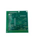 China Green Solder Mask Fiberglass Reinforced PCB With 6 Layers for sale