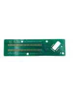 China 0.5mm Components Pitch PCB SMT Assembly With White Silk Screen 1.6mm Thickness for sale