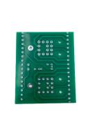 China 1.6mm Thick Flame Retardant Printed Board With Min Line Spacing 0.1mm Durable for sale