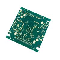 China PCB Circuit Board Production PCBA Electronic Material Welding One Stop Processing for sale