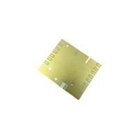 China HASL Surface Treated PCB Board Minimum Hole 0.1mm Rogers Plate for sale