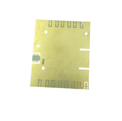China 1.6mm Board FR4 Rogers 5880 Hybrid PCB Circuit Board Copper Thickness 1oz for sale