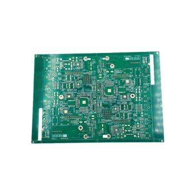 China Minimum 3/3mil Trace Width/Spacing High Frequency PCB Rogers 6002 Board for sale