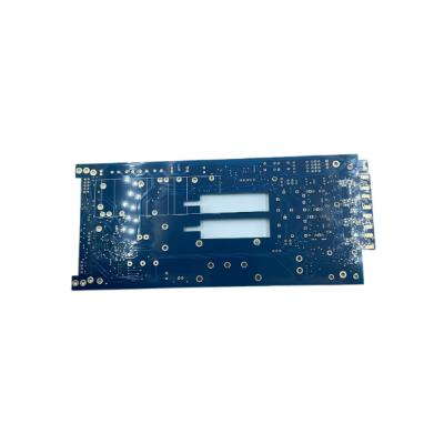 China Double Sided Tin Spray 1OZ PCB Circuit Board 1.6MM Board Thickness for sale