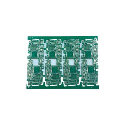 China 1.6mm Thickness FR4 PCB Board With 6 Layers And HASL Surface Finish for sale