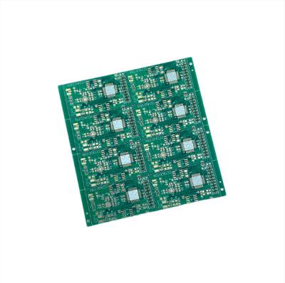 China 8 Layer PCB SMT Assembly Printed Circuit Board Blind Buried Via Board for sale