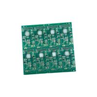 China 1.6mm Thickness Green Oil White Letter PCB Circuit Board PCBA OEM One Stop Processing for sale