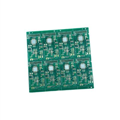 China 1.6mm Thickness Green Oil White Letter PCB Circuit Board PCBA OEM One Stop Processing for sale