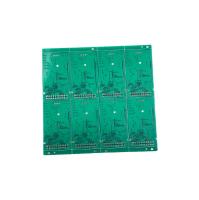 China Surface Finish HASL Printed Circuit Board With Min Line Width 0.1mm for sale