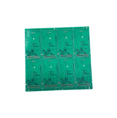 China Surface Finish HASL Printed Circuit Board With Min Line Width 0.1mm for sale