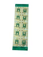 China Circuit Board Through Hole Assembly Black Solder Mask 1 Year Warranty for sale