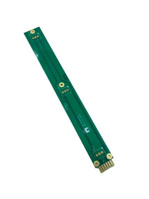 China 1.6mm thickness 8-layer hybrid circuit board Rogers + FR4 sheet hybrid for sale