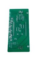 China Green oil and white characters 2-layer PCB circuit board for sale