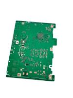 China Green oil and white multi-layer circuit boards provide CAD file customization for sale