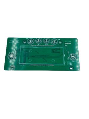 China Production of customized 1-20 layer circuit boards FR41.6 plate thickness spray tin for sale