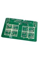 China Customizable Multi-layer Printed Circuit Boards With 4-20 Layers, Spray Tin, Immersion Gold for sale